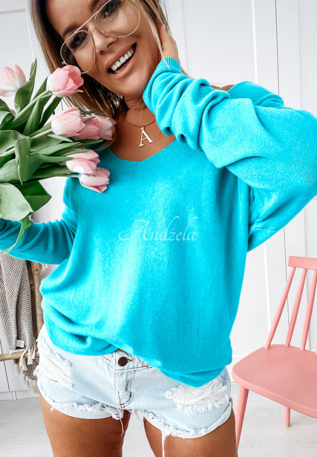 Swetry damskie, modne sweterki damskie - Andżela | Strona 9